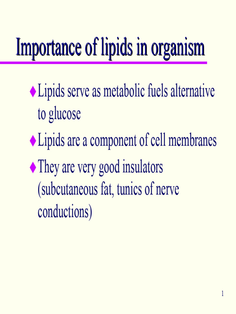 Lipids and Cardiac Markers | PDF