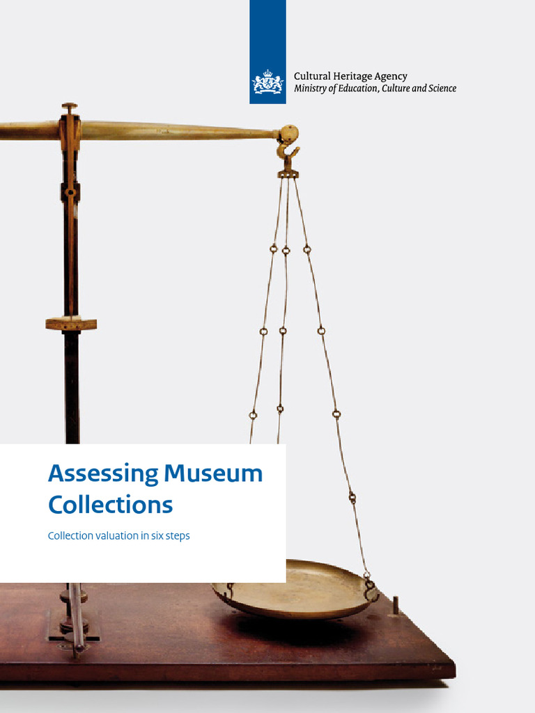 Assessing Museum Collections 0 | PDF
