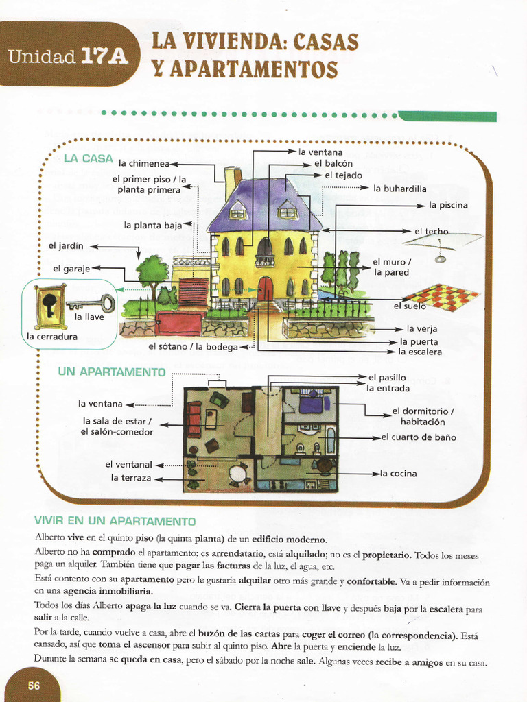 La Vivienda | PDF