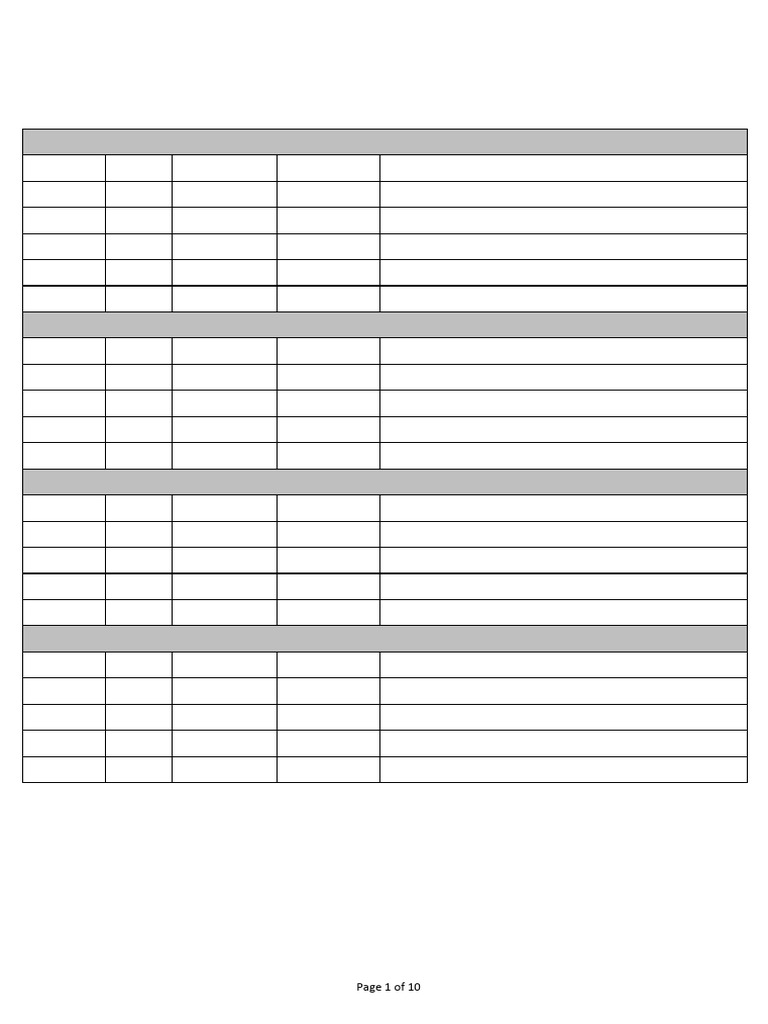 Vocational Diploma Programme 1 | PDF