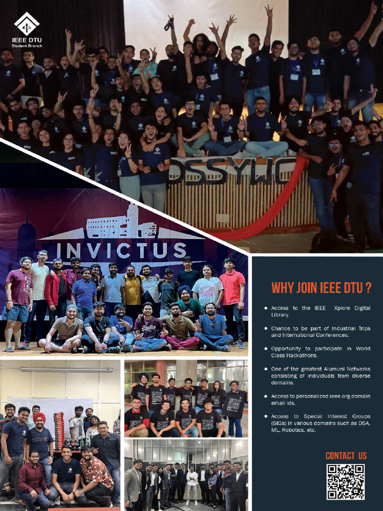 Ieee Dtu | PDF