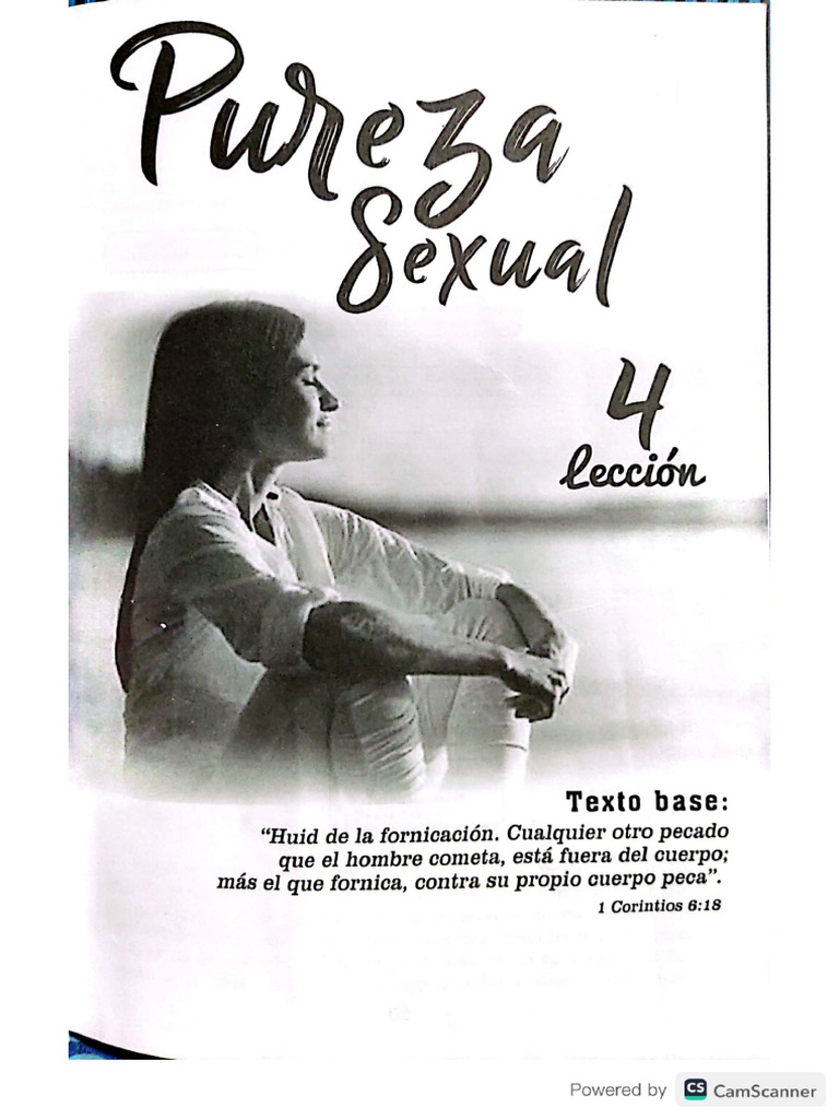 Pureza sexual | PDF