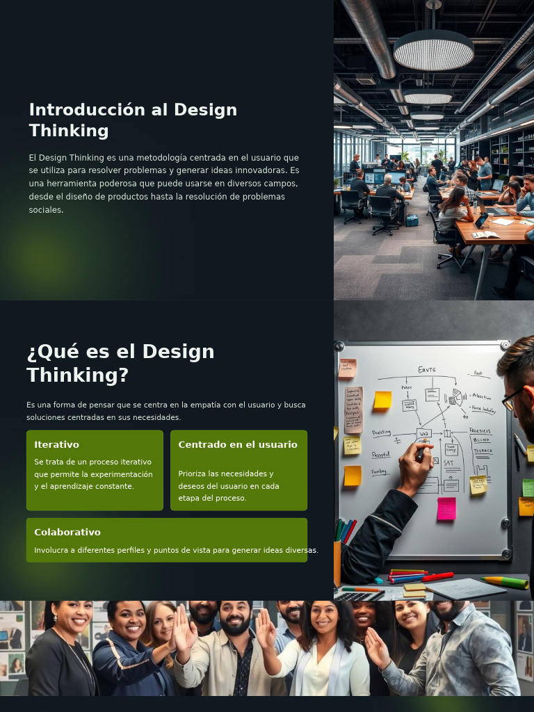 Introduccion Al Design Thinking | PDF