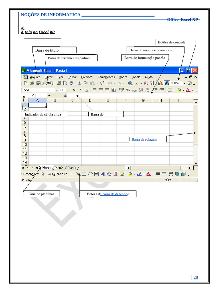 Excel XP | PDF