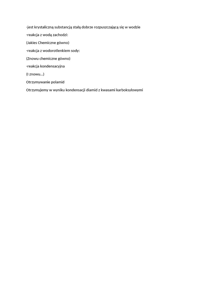 Nowy Dokument Programu Microsoft Word | PDF