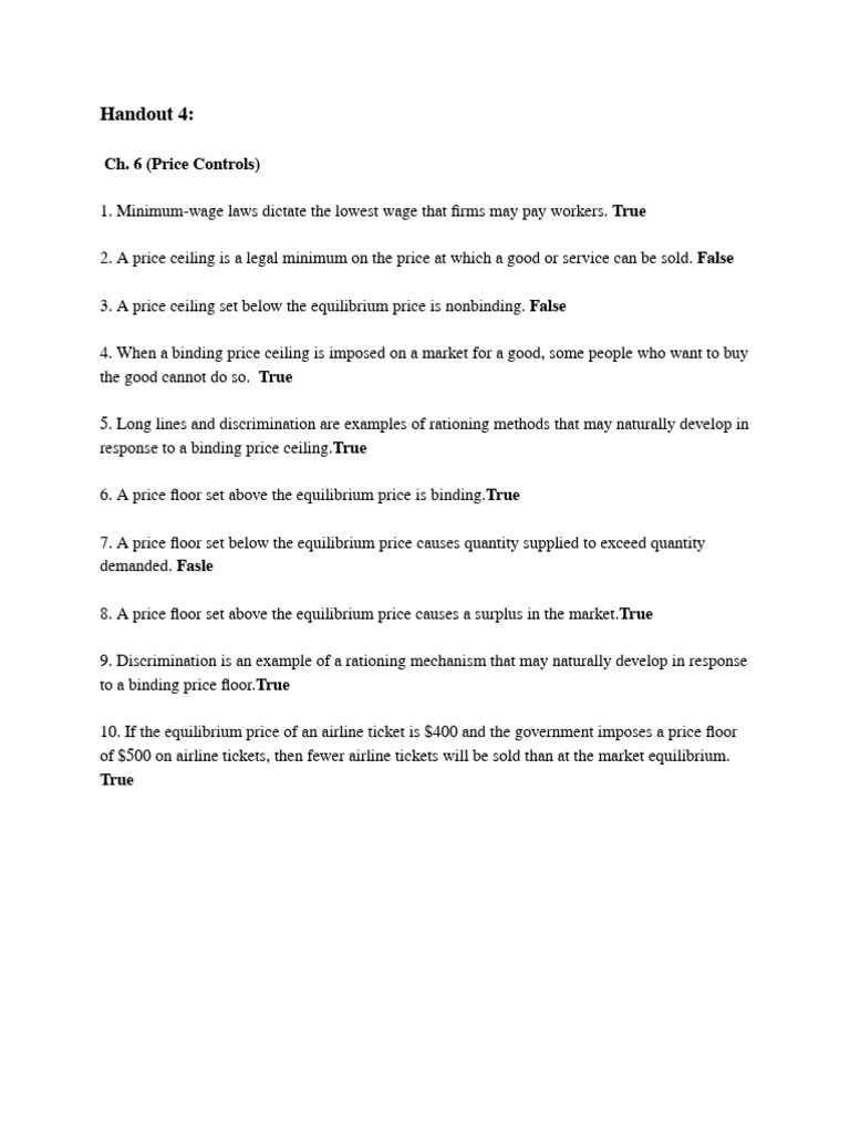 Handout 4 - Pia | PDF