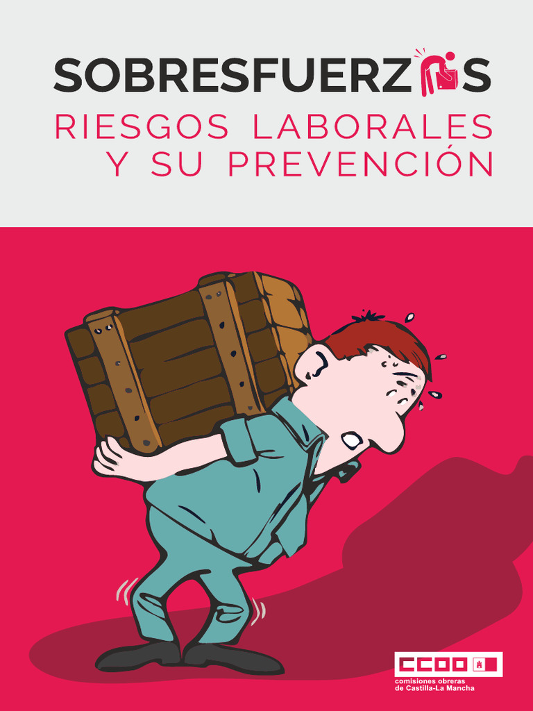 Sobresfuerzos Riesgos Laborales y Su Prevenci N 1728119065 | PDF