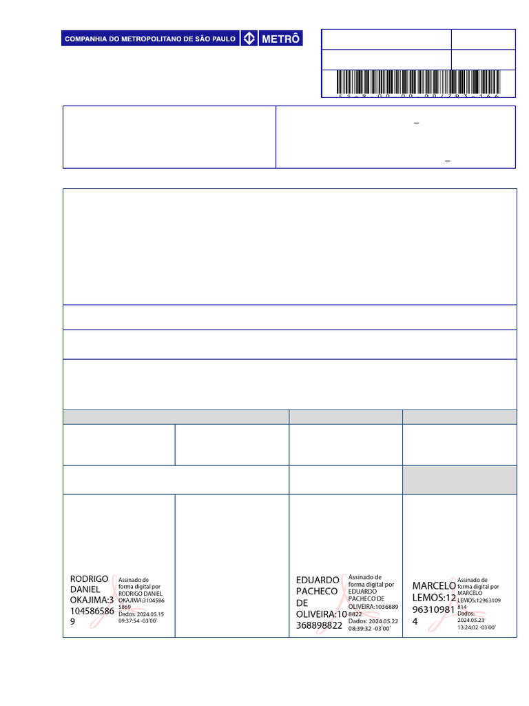 Documento Técnico | PDF | Technology & Engineering