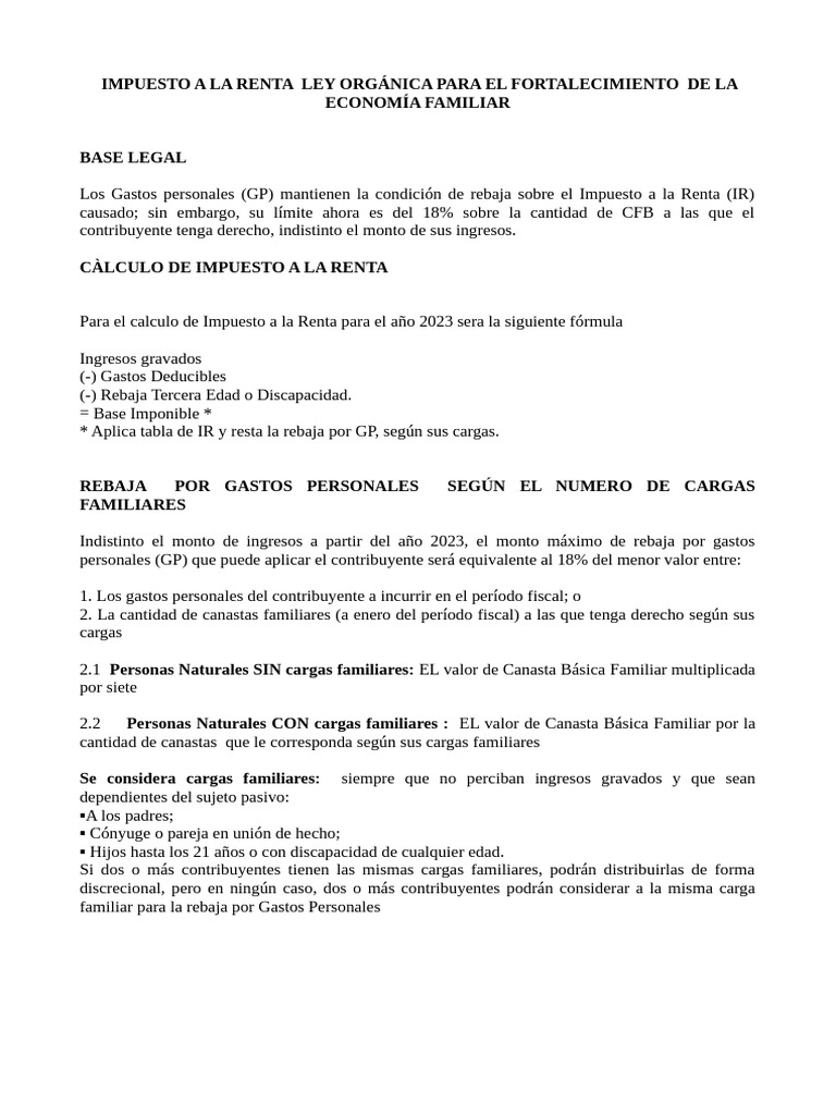 Base Legal | PDF