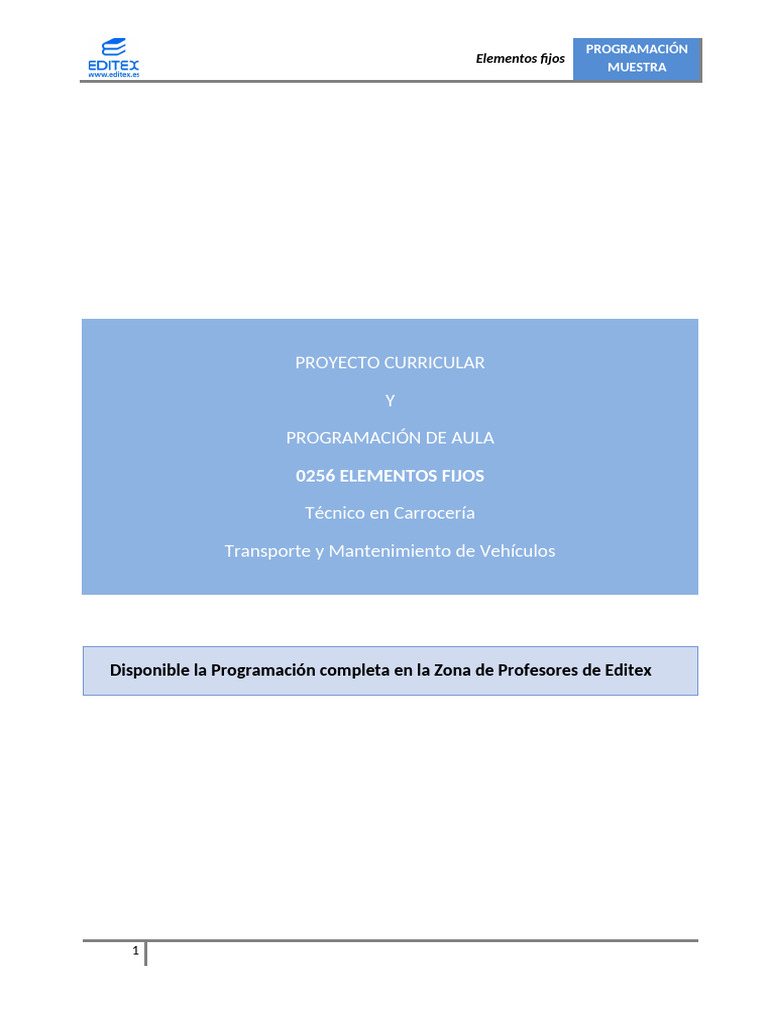 Programacion EF 2021 Muestra Ud1 | PDF