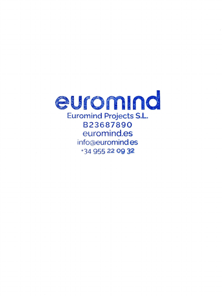 Sello Euromind | PDF
