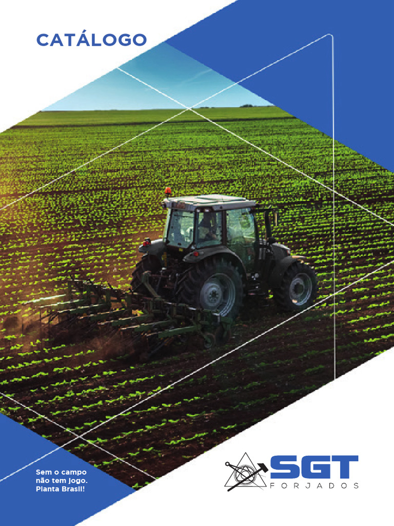 Catálogo SGT | PDF