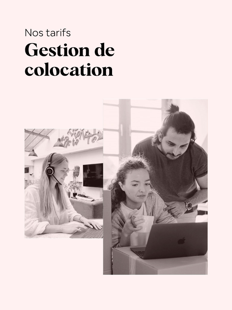 PDF - Gestion de colocation | PDF
