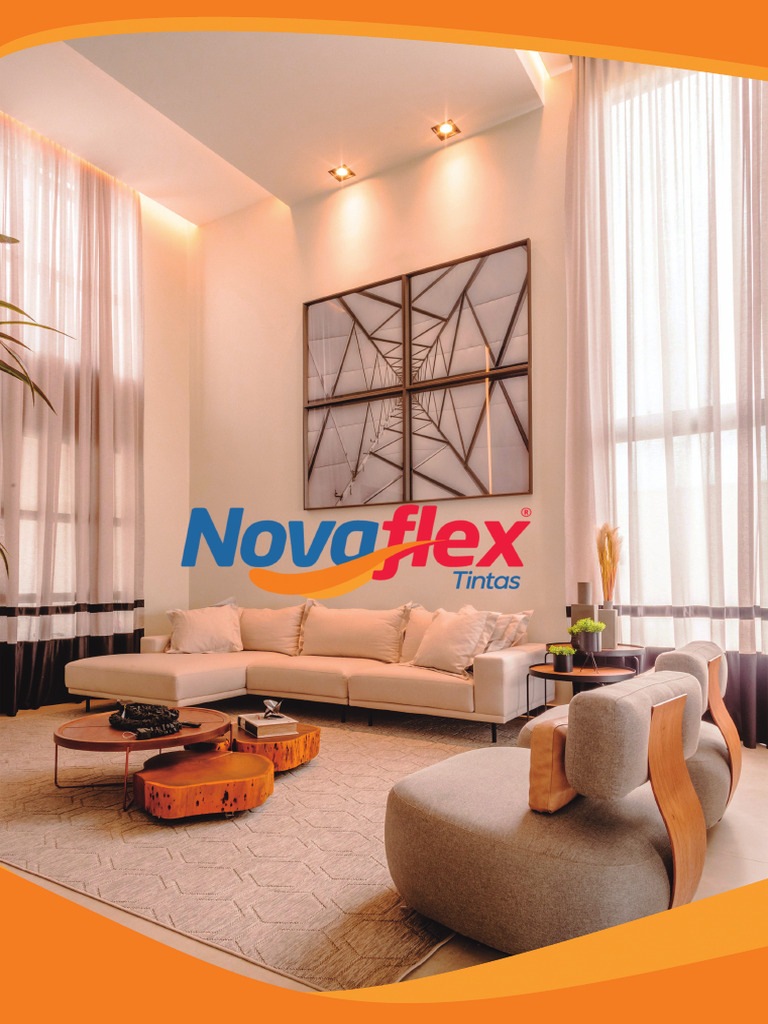 Folheto Produtos Novaflex | PDF
