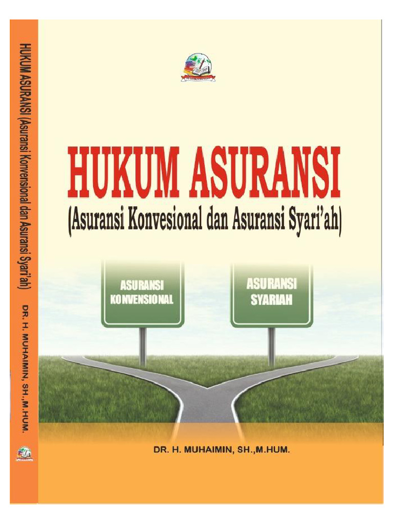 Hukum Asuransi (Asuransi Konvensional Dan Asuransi Syariah) | PDF