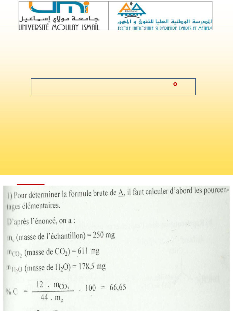 TD4 Corrigé-1 | PDF