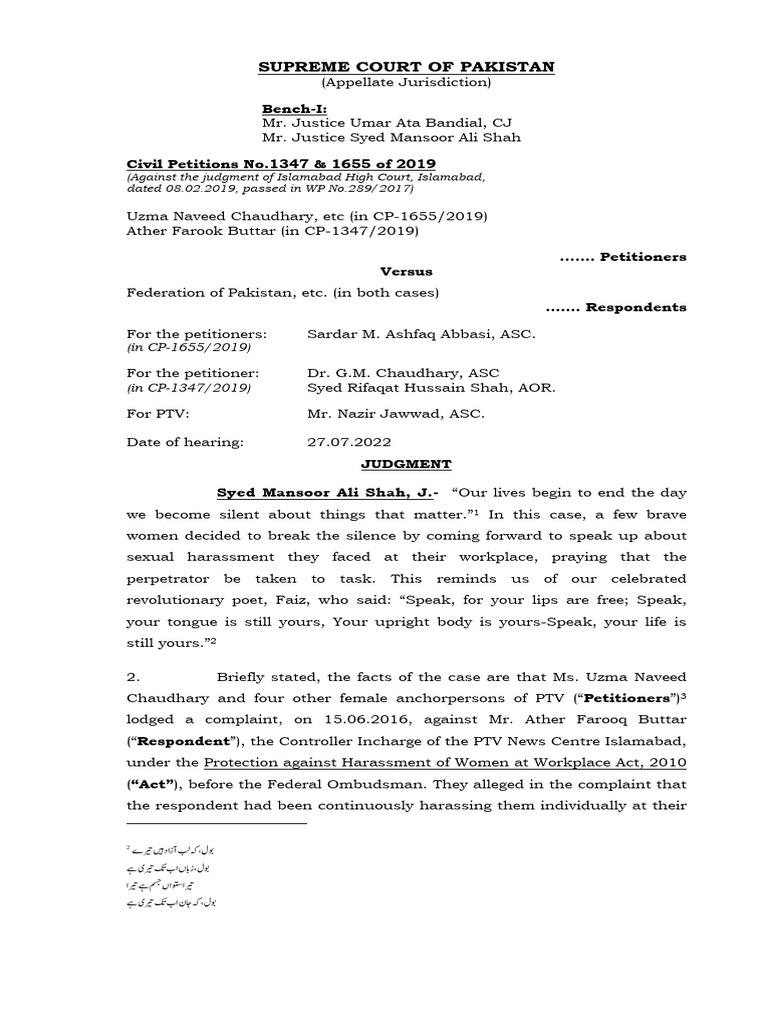 C.P. 1347 2019 | PDF