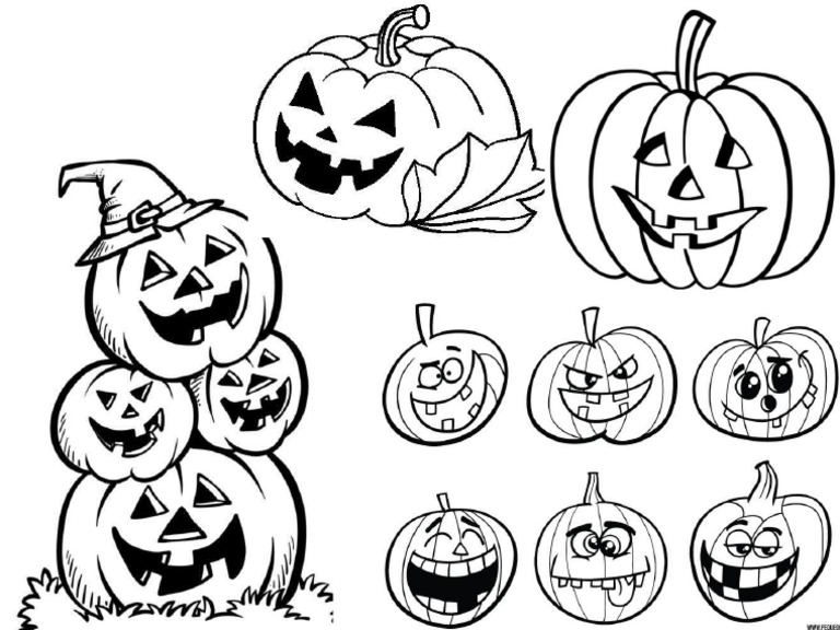 Diseños de Calabazas | PDF