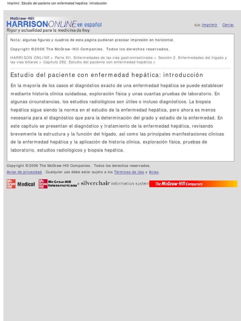 Harrison Part12b | PDF | Hepatitis | Cirrosis