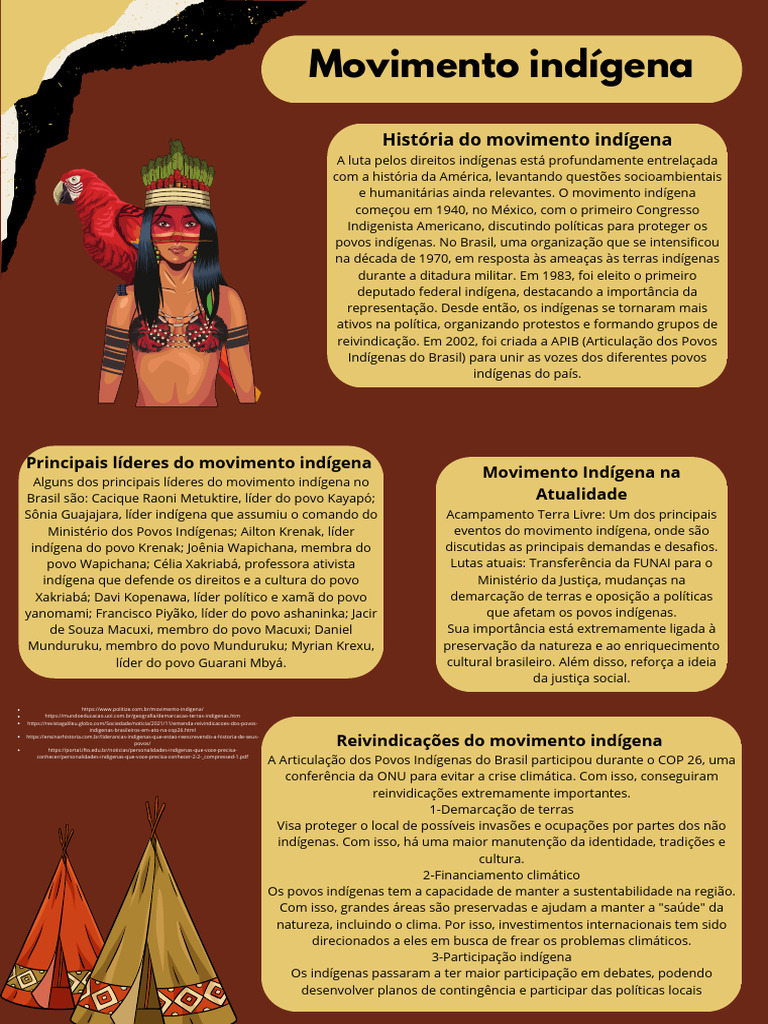 Movimento Indigena PDF | PDF