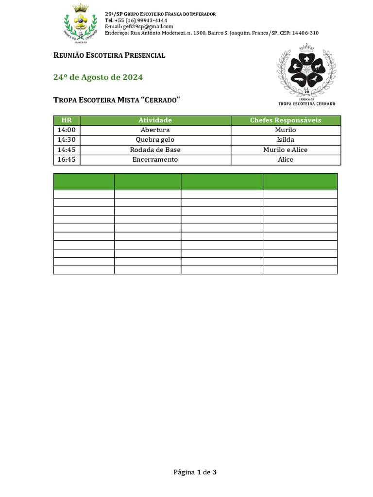 PGM 24-08-2024 | PDF