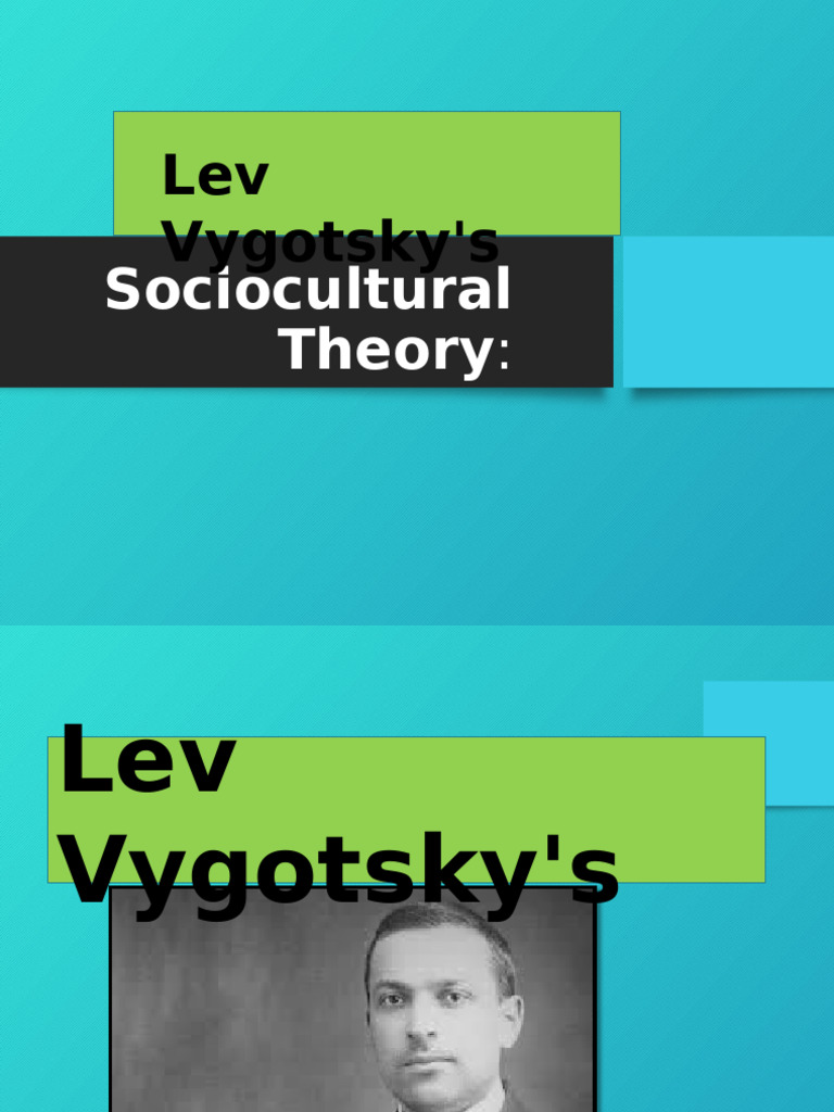 Final Vygotsky 2 | PDF