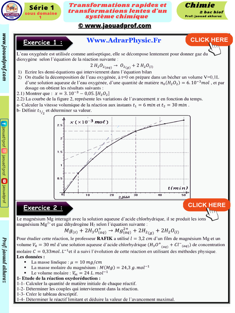Suivi Temporel D'une Transformation | PDF