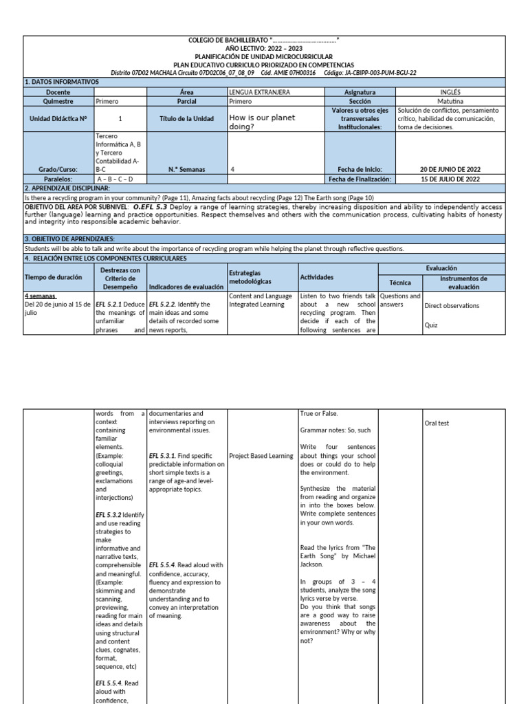 Pum-3ro Bach-1p | PDF