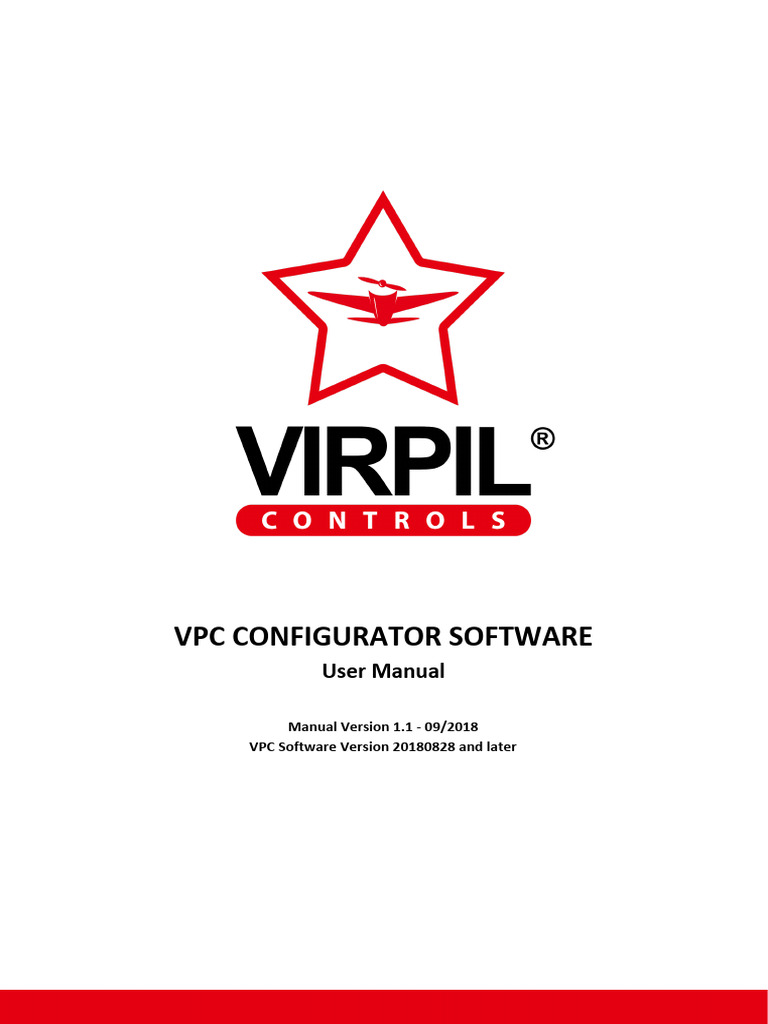 VPC Configurator V1.1 ENG | PDF