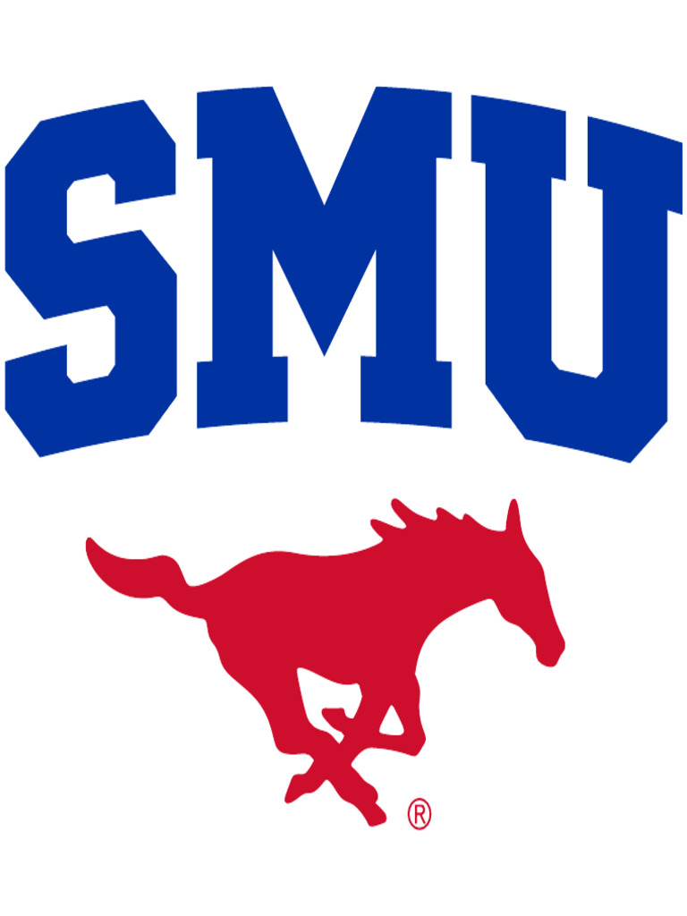 Smu Mustangs Logo | PDF