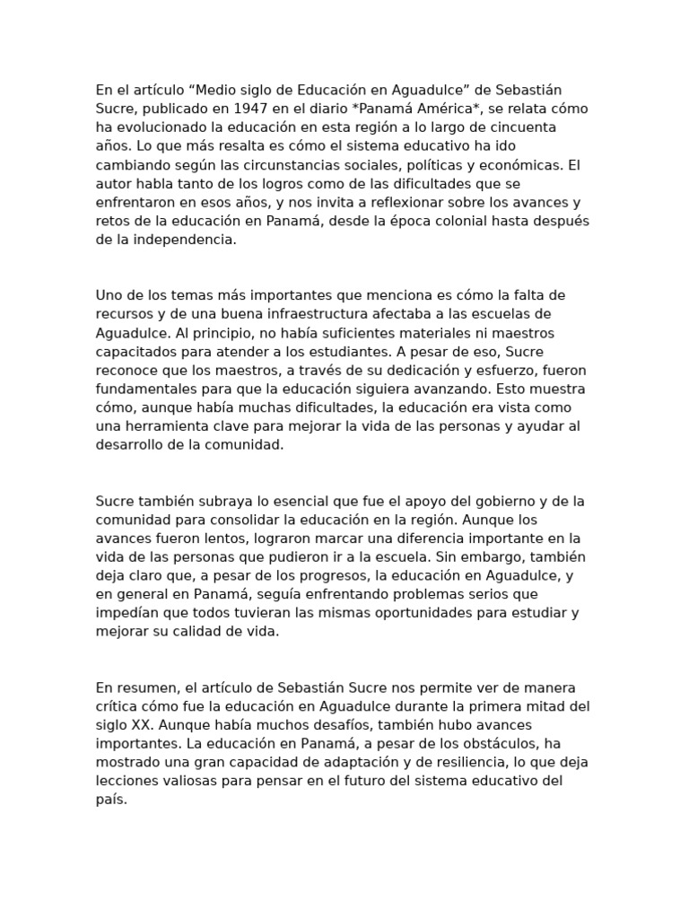 Tarea n2 Educación | PDF