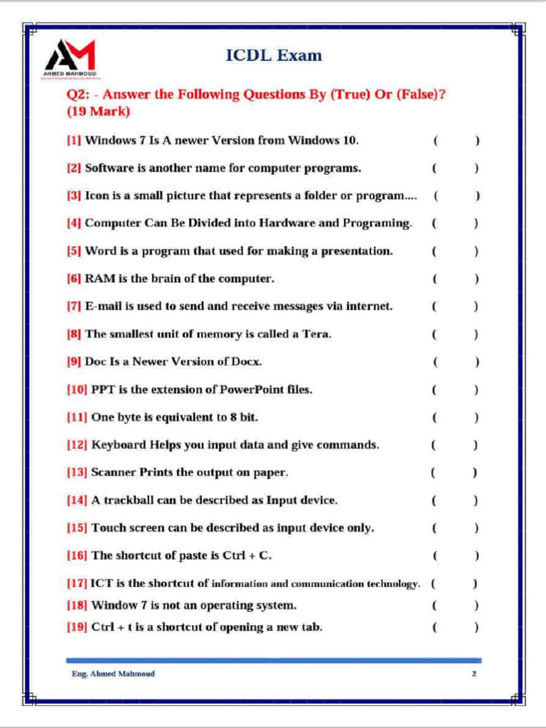 Word Final | PDF