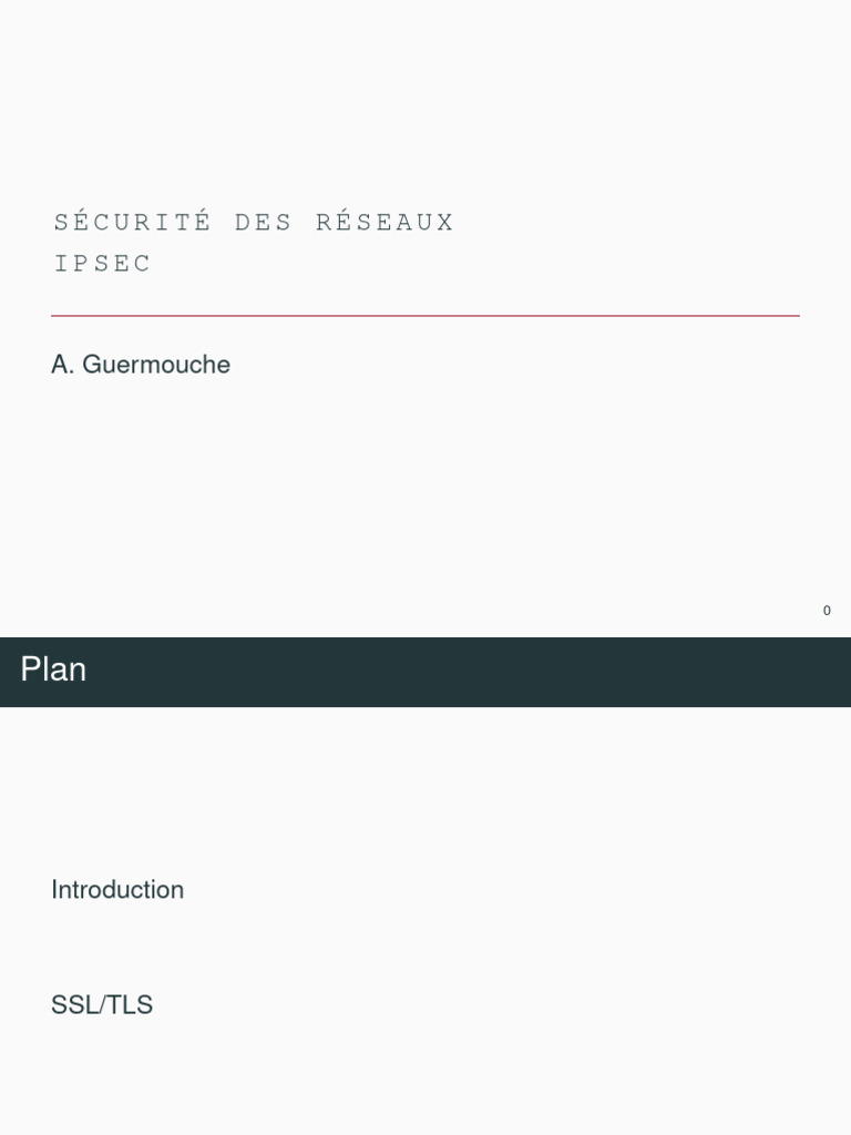 Cours 2 | PDF