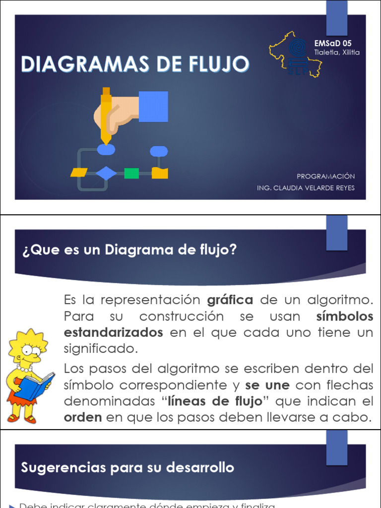 Diagramas de Flujo | PDF | Algoritmos | Programación de computadoras