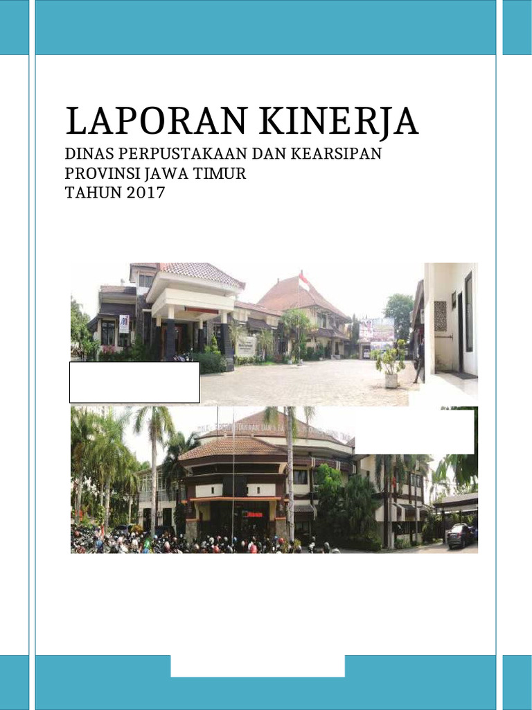 Lakip 2017 | PDF