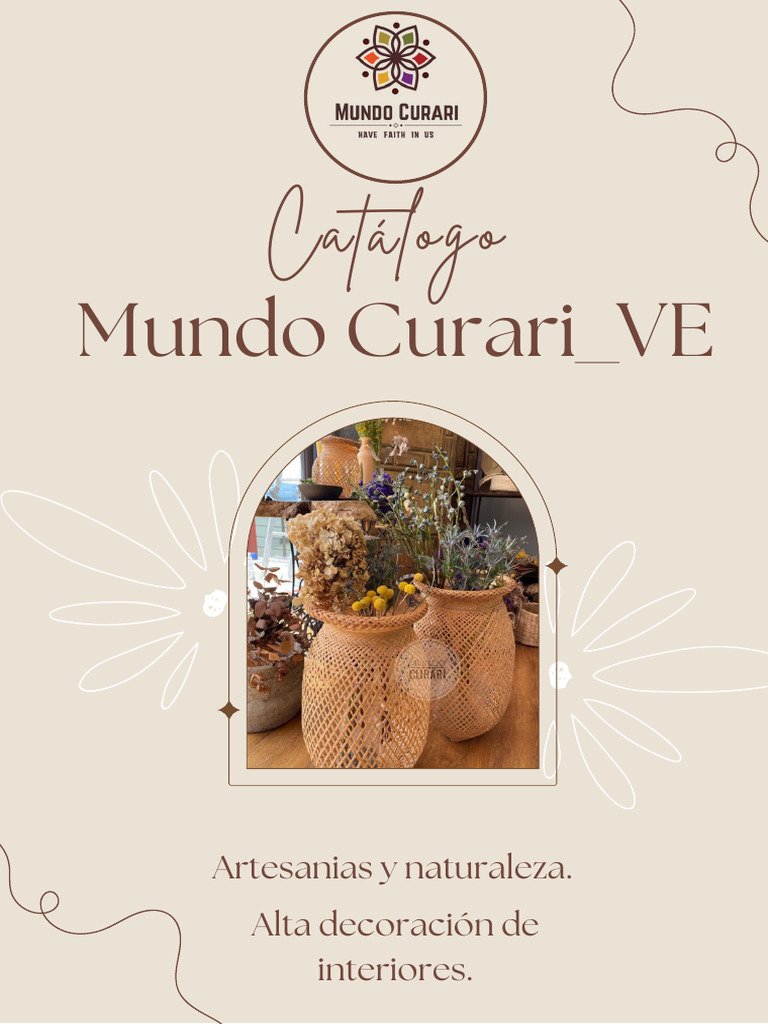 Catálogo Mundo Curari MARZO | PDF