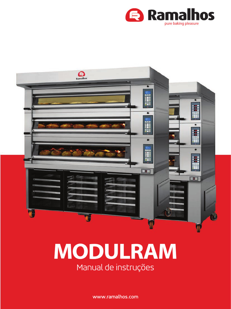 M Modulram 9200 9080 PT Ecr6 | PDF