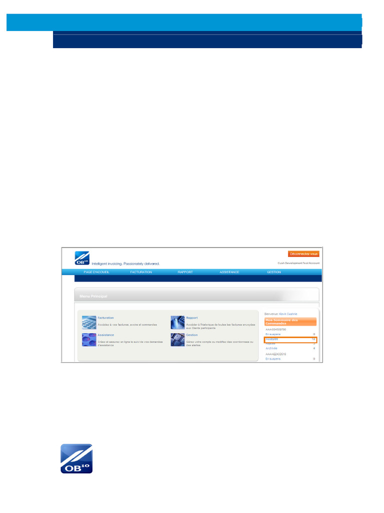 Ob10 How To Use Po Convert FR | PDF