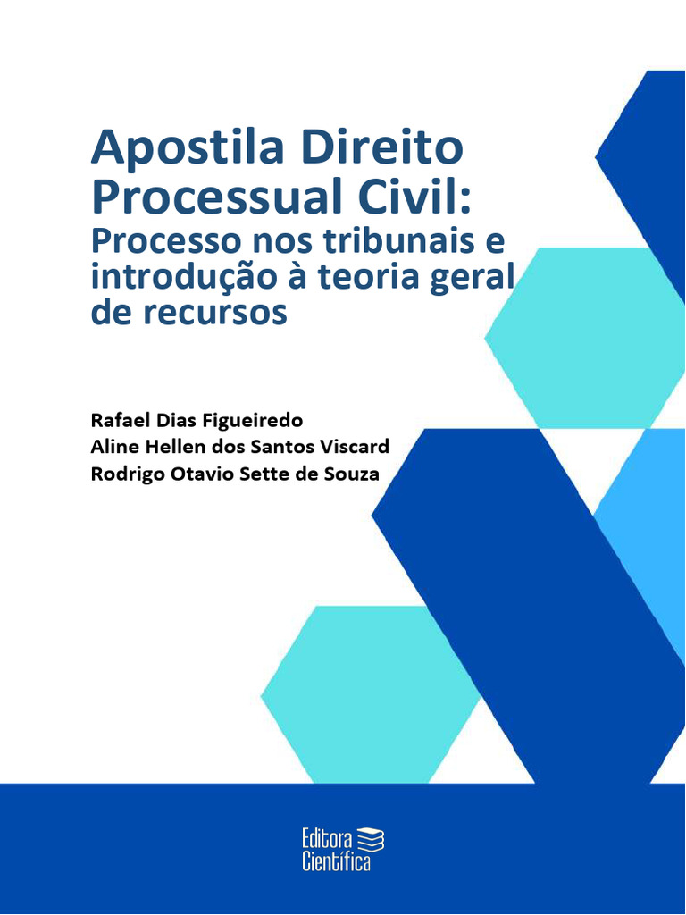 Apostila Direito Processual Civil | PDF