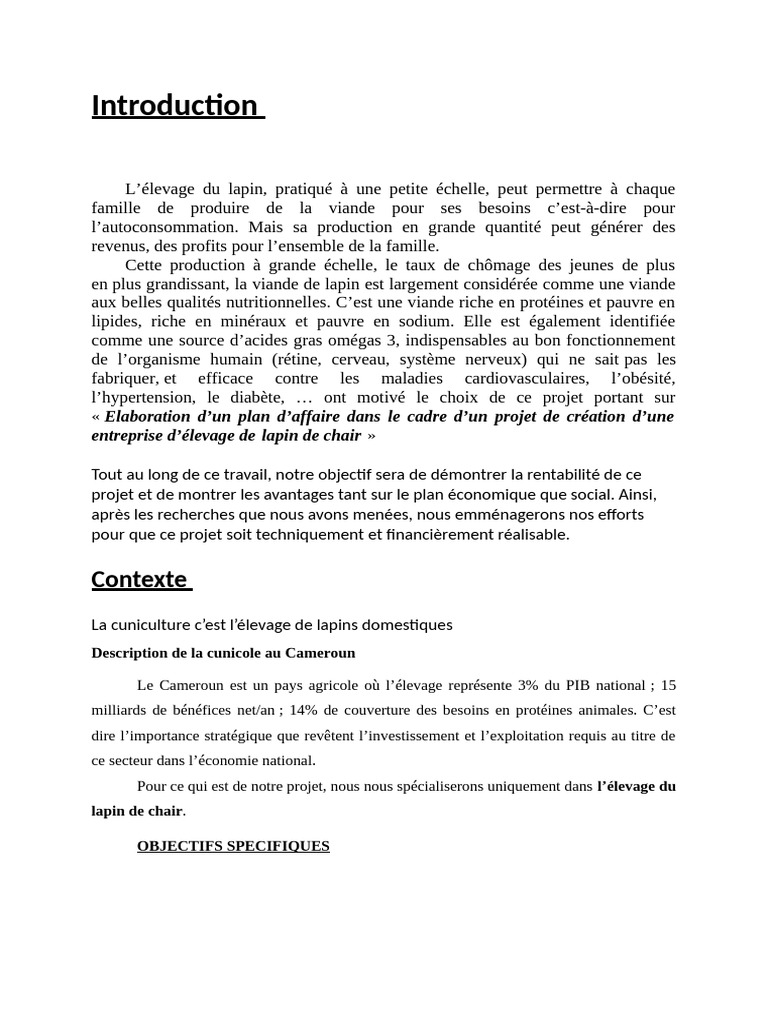 Ma Presentation | PDF