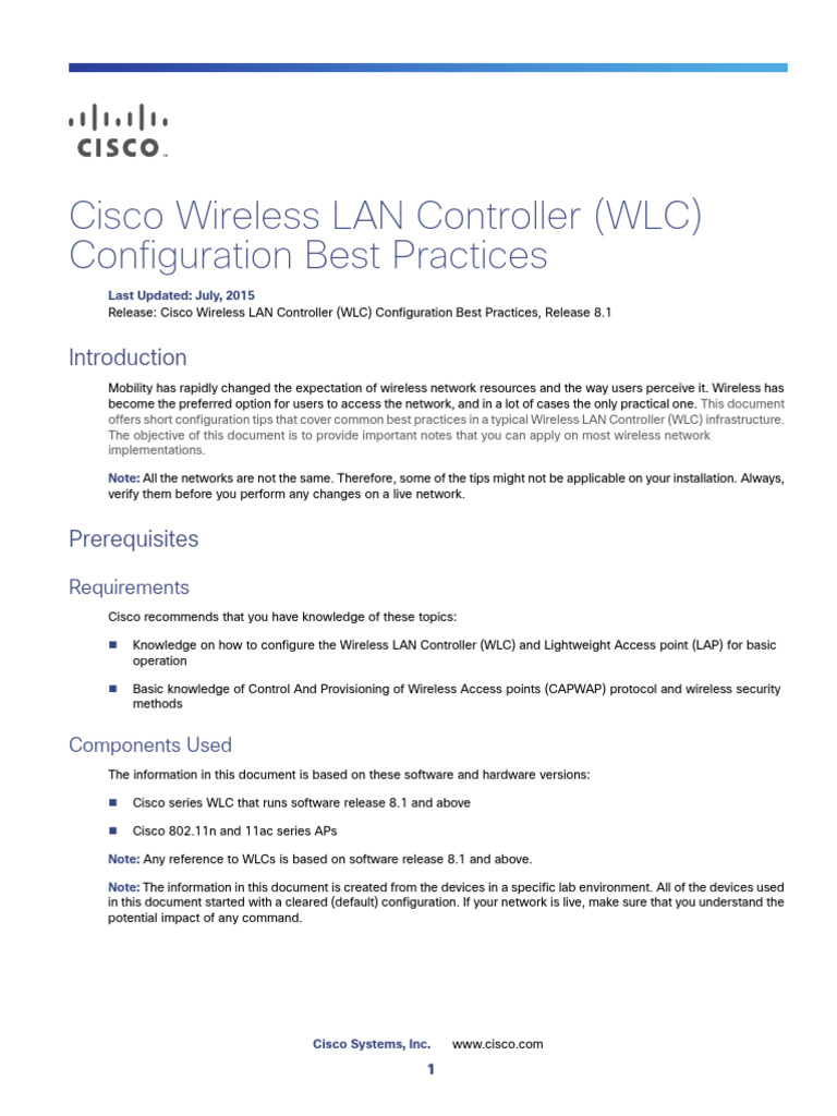 Best Practices | PDF