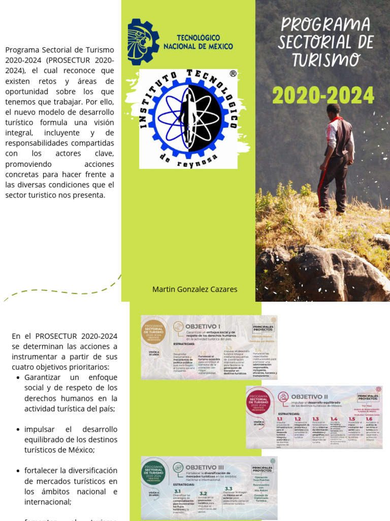 Tript. Turismo | PDF