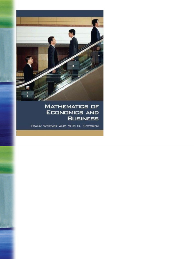 Linear Algebra Chapter 1 | PDF