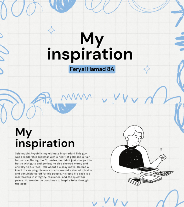My Inspiration | PDF