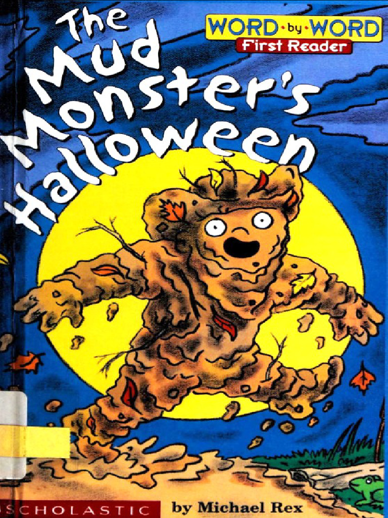 The Mud Monster | PDF