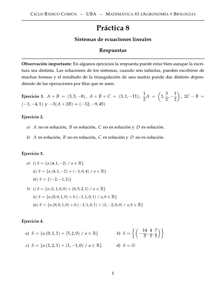 Practica 8 - Resolucion | PDF
