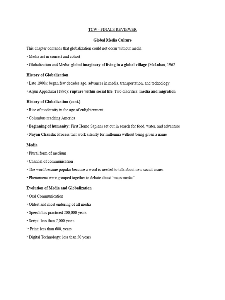 TCW-FinalReviewer | PDF