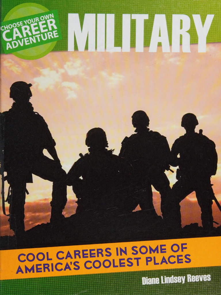 Choose Your Own Career Adventure Military | PDF | United States Marine ...