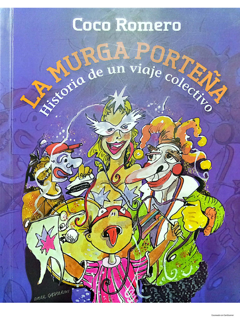 La murga porteña Coco Romero | PDF