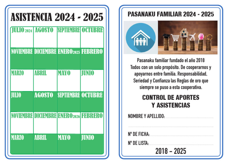Copia de Tarjeta Pasanaku | PDF